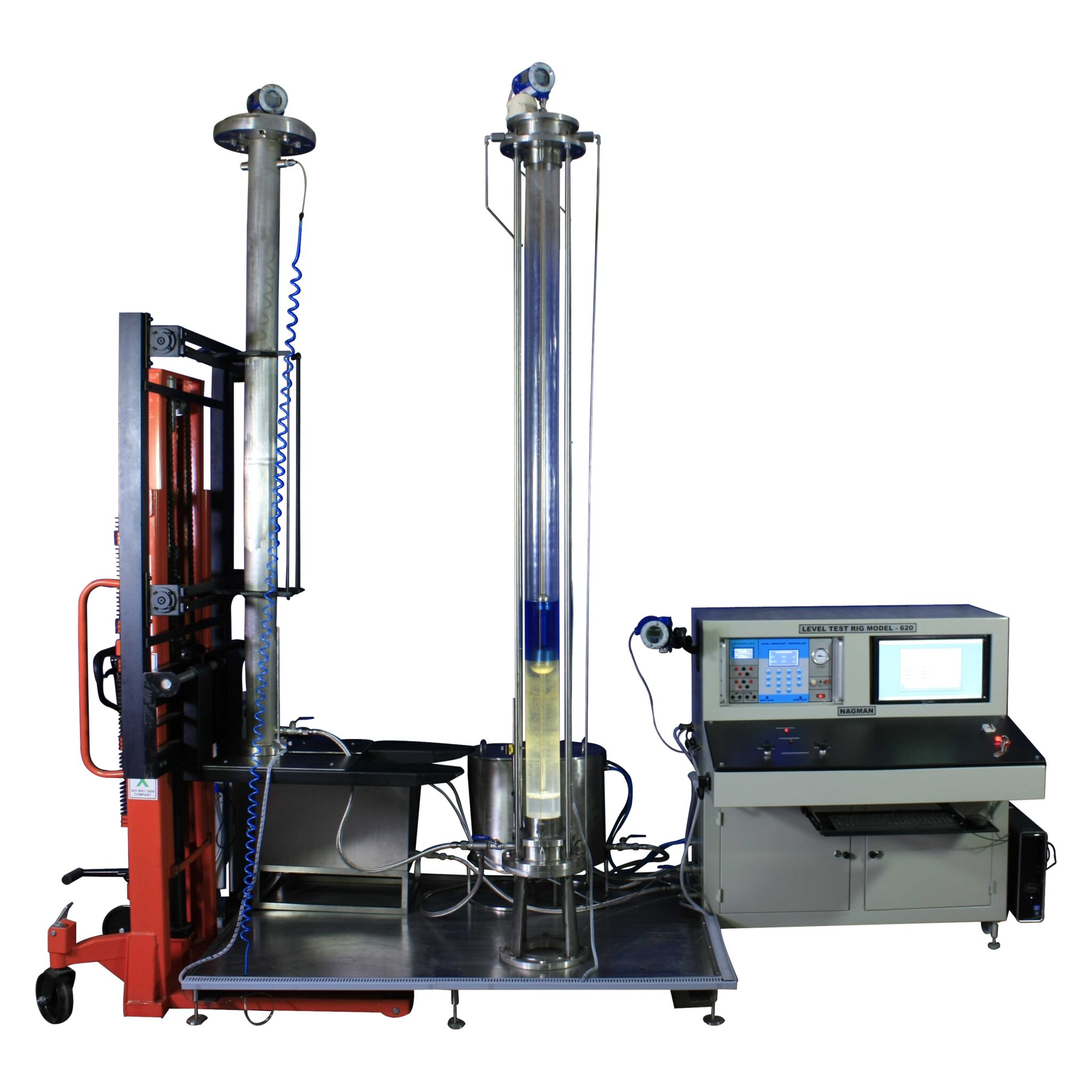 Systems - Nagman Flow Level Systems And Solutions LLP