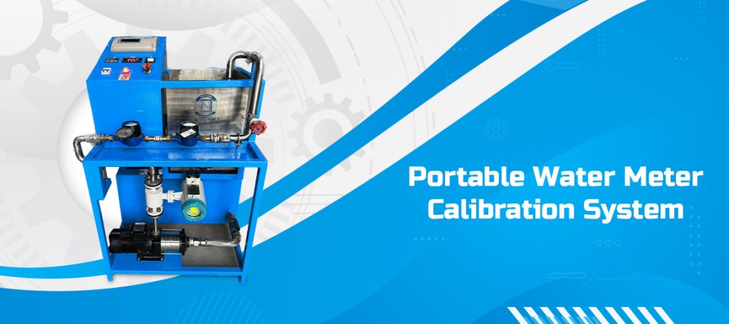 Portable Water Calibration System - Nagman Flow Level Systems And ...