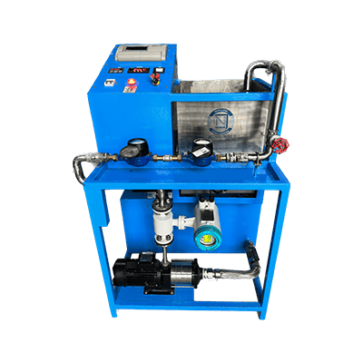 Welcome Calibration Systems - Nagman Flow Level Systems And Solutions LLP