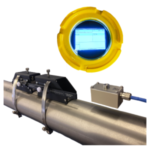ultrasonic flow meter Accurate, non-intrusive - Nagmanflow