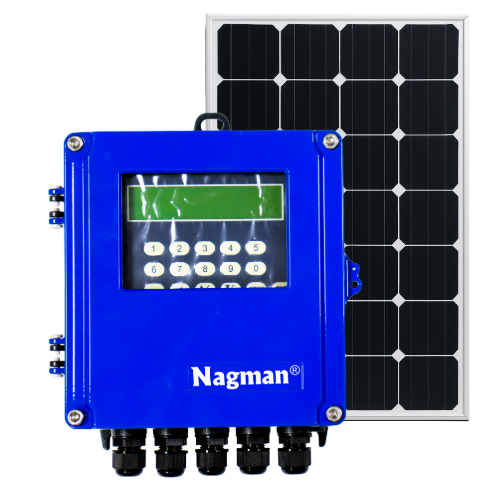 Solar Powered - Nagman Flow Level Systems And Solutions LLP